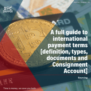 A full guide to international payment terms [definition, types ...